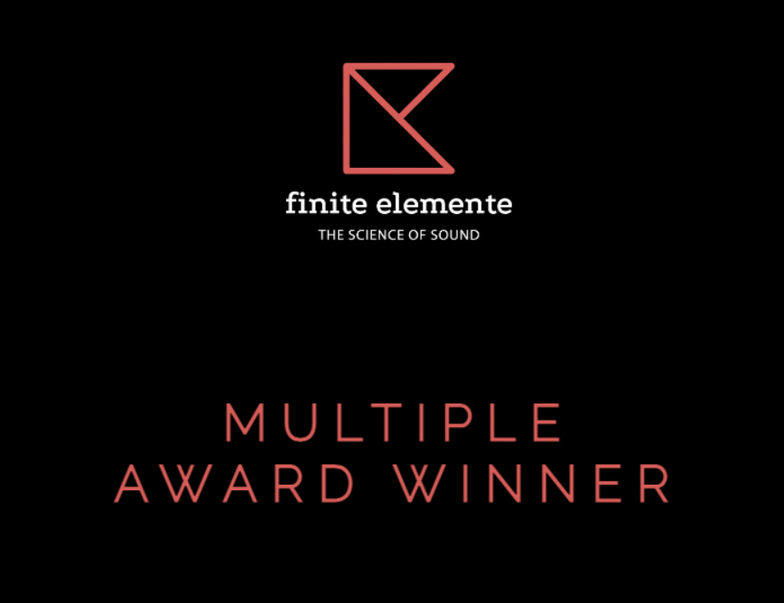 finite elemente - Multiple Award Winner