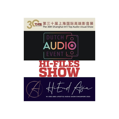 October Hi-Fi Shows - Impressions from Shanghai, Eindhoven, Belgrade ...
